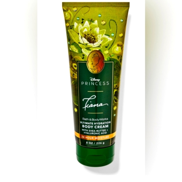 Bath & Body Works | Bath & Body | Disney Princess Tiana Body Cream ...